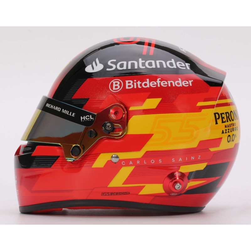 Scuderia Ferrari Formula 1 Helmets Leclerc Ferrari® Mini Replica